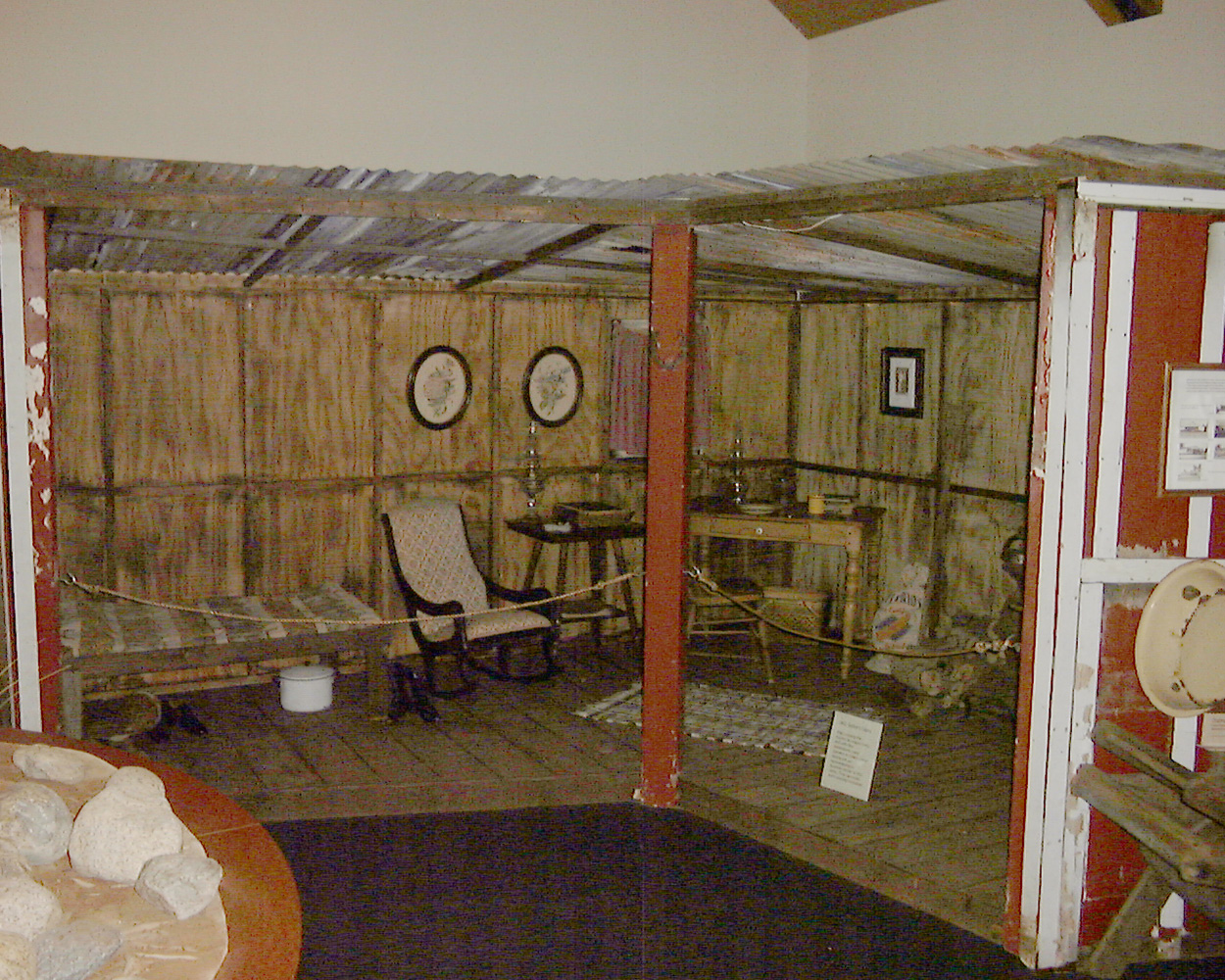 Valley Center History Museum - 760 Display